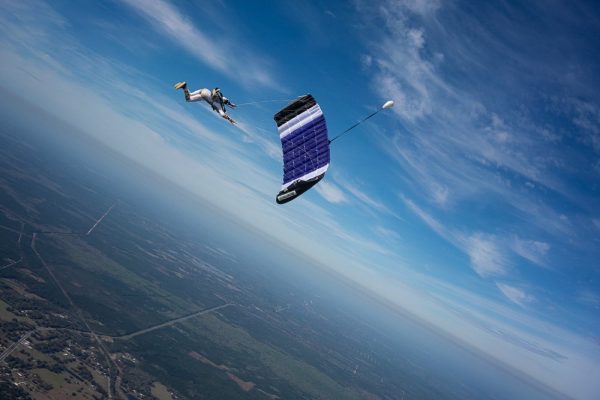 Performance Designs - Sabre 3 Main Parachute Canopy - ParaFunalia