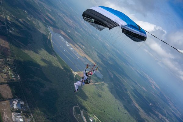 Performance Designs - Sabre 3 Main Parachute Canopy - ParaFunalia