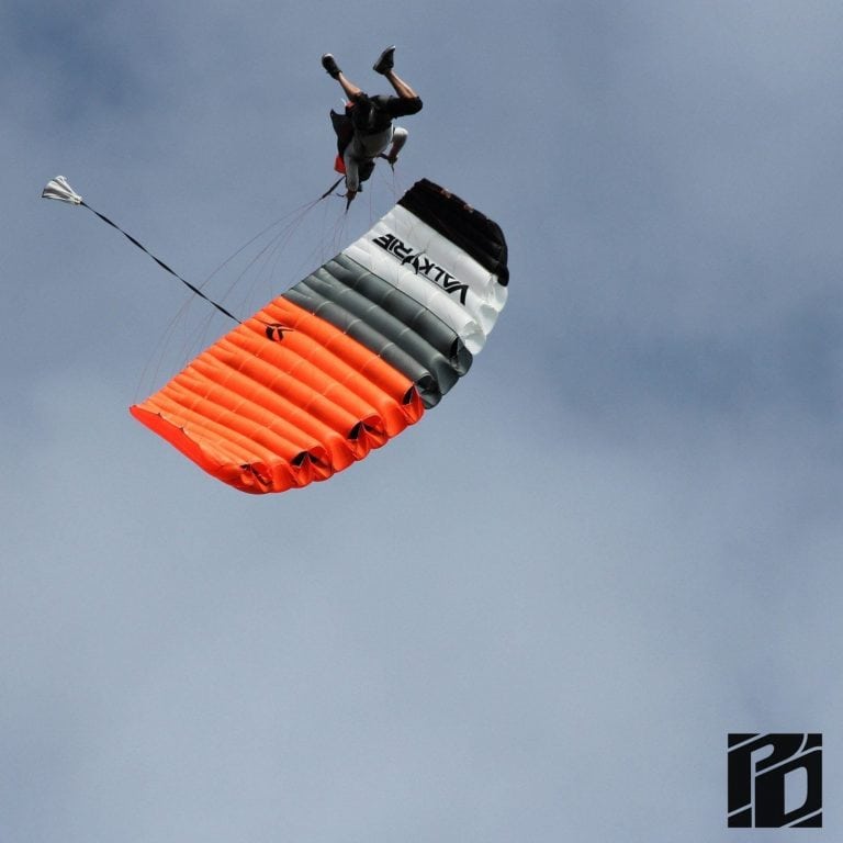 Performance Designs - Valkyrie Main Parachute Canopy - ParaFunalia