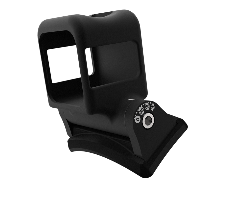 Cookie GoPro Session Roller Mount - ParaFunalia