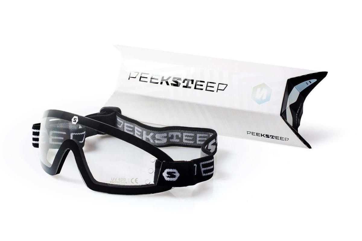 Peeksteep Skydiving Goggles - ParaFunalia