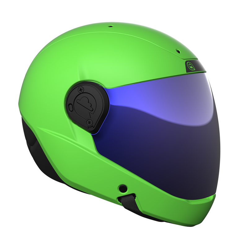 Cookie G35 Skydiving Helmet - ParaFunalia