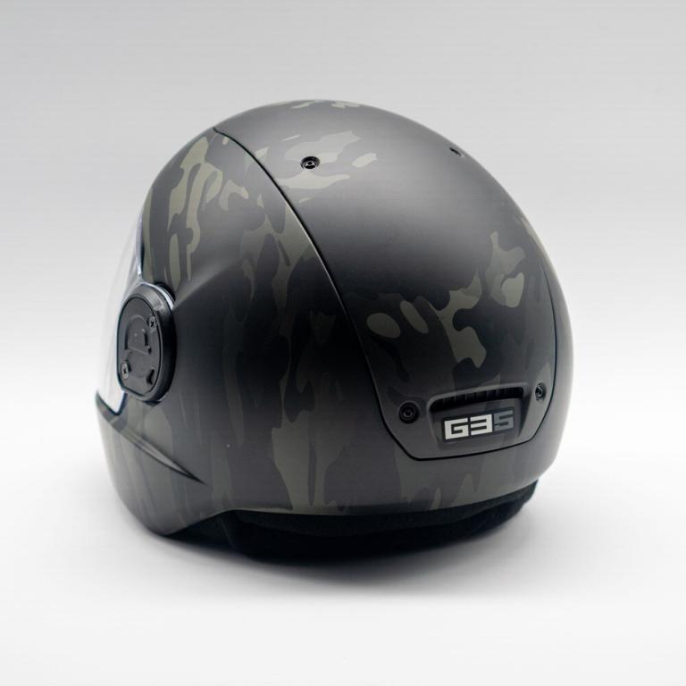 Cookie G35 Skydiving Helmet - ParaFunalia