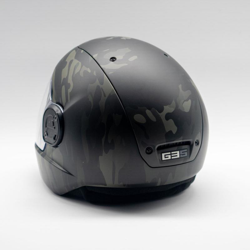 Cookie G35 Skydiving Helmet - ParaFunalia
